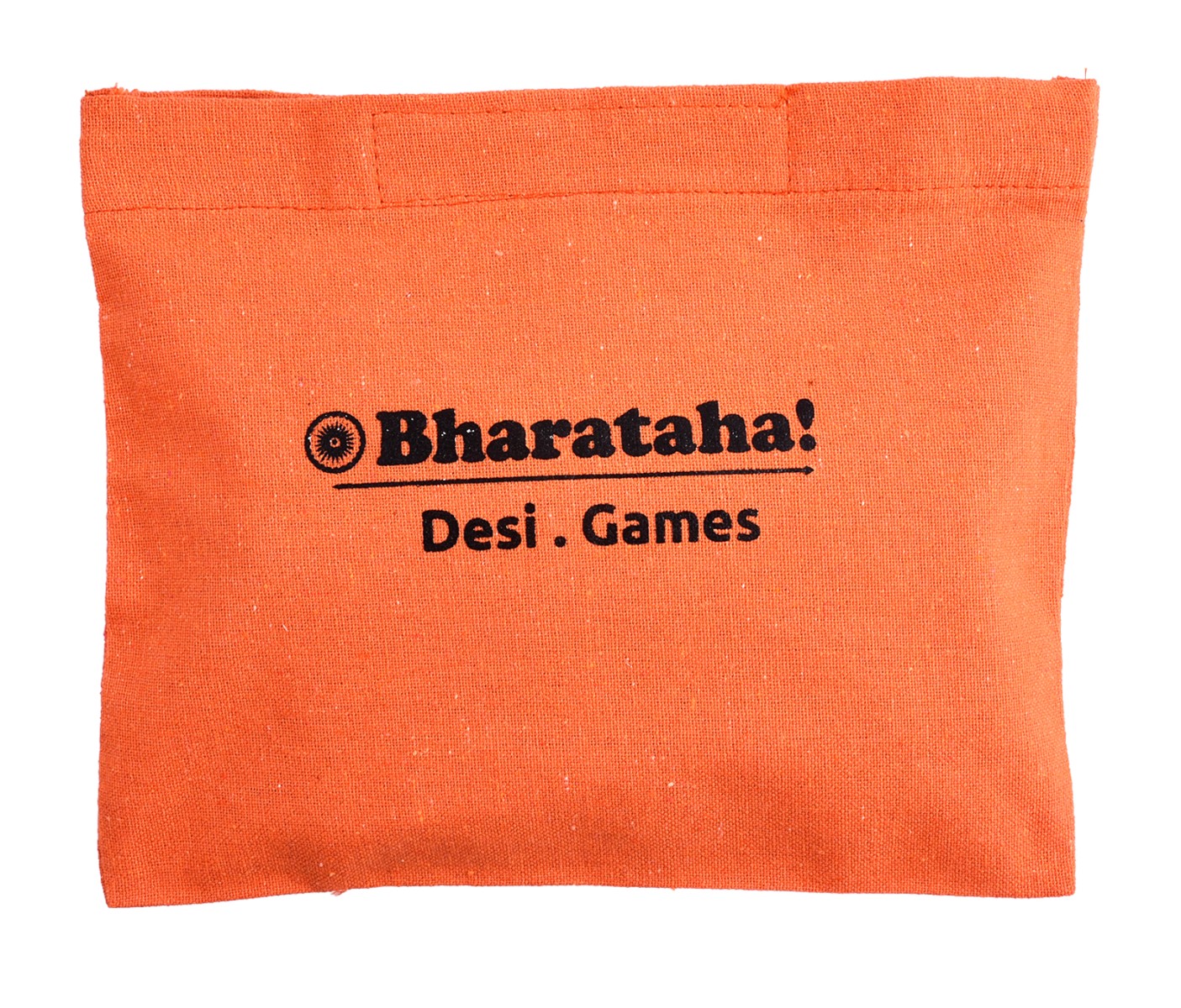 Daadi Game | Navakankari Board Game | Digital Print on Raw Silk - Bharataha